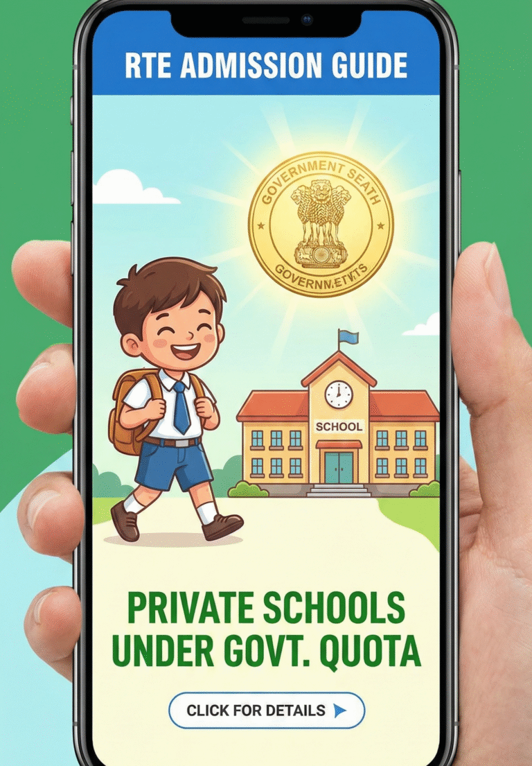 Admission - RTE Gujarat