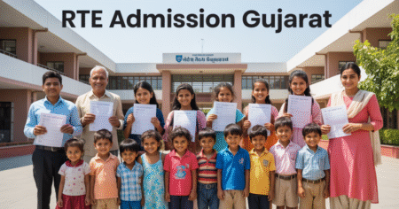 Admission - RTE Gujarat