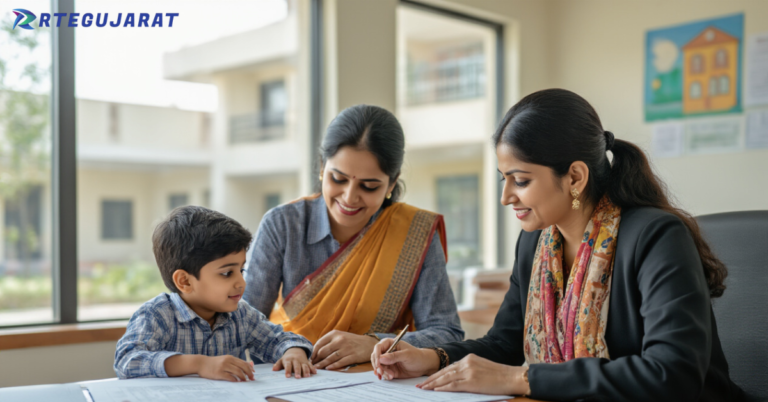RTE Gujarat Form 2025 – Step-by-Step Guide for Parents